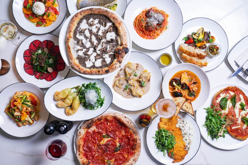 The Ritz-Carlton Resorts Of Naples Debuts Its Dining Passport