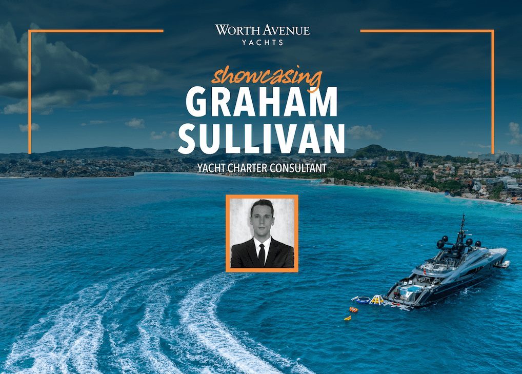 Graham Sullivan: Mastering Luxury Yacht Experiences