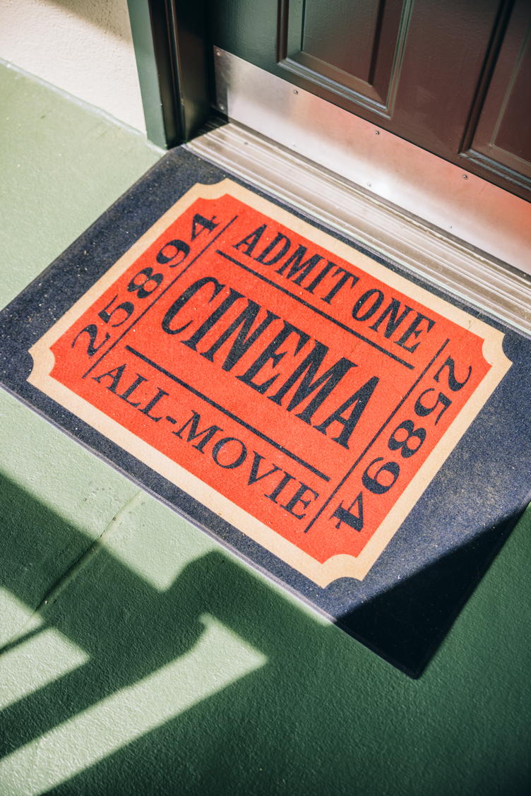 Francis Ford Coppola Opens All-Movie Hotel