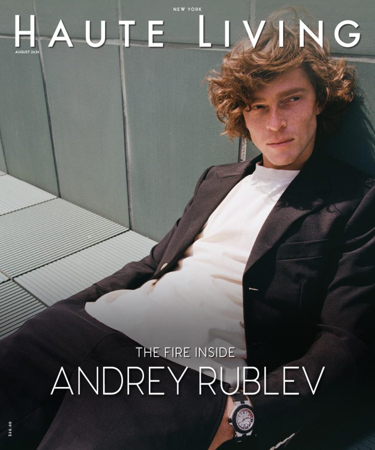 A Redemption Match: One On One With Tennis Pro Andrey Rublev