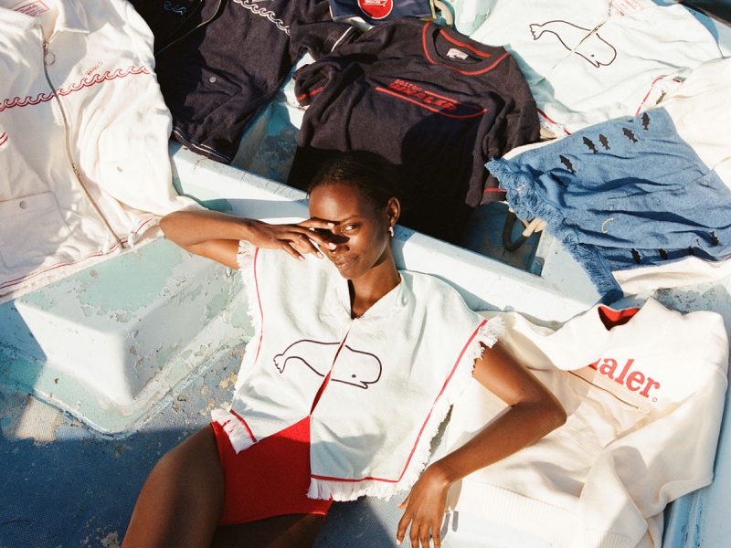 Tombolo Defines 'Escapewear' With Its Collab With Boston Whaler