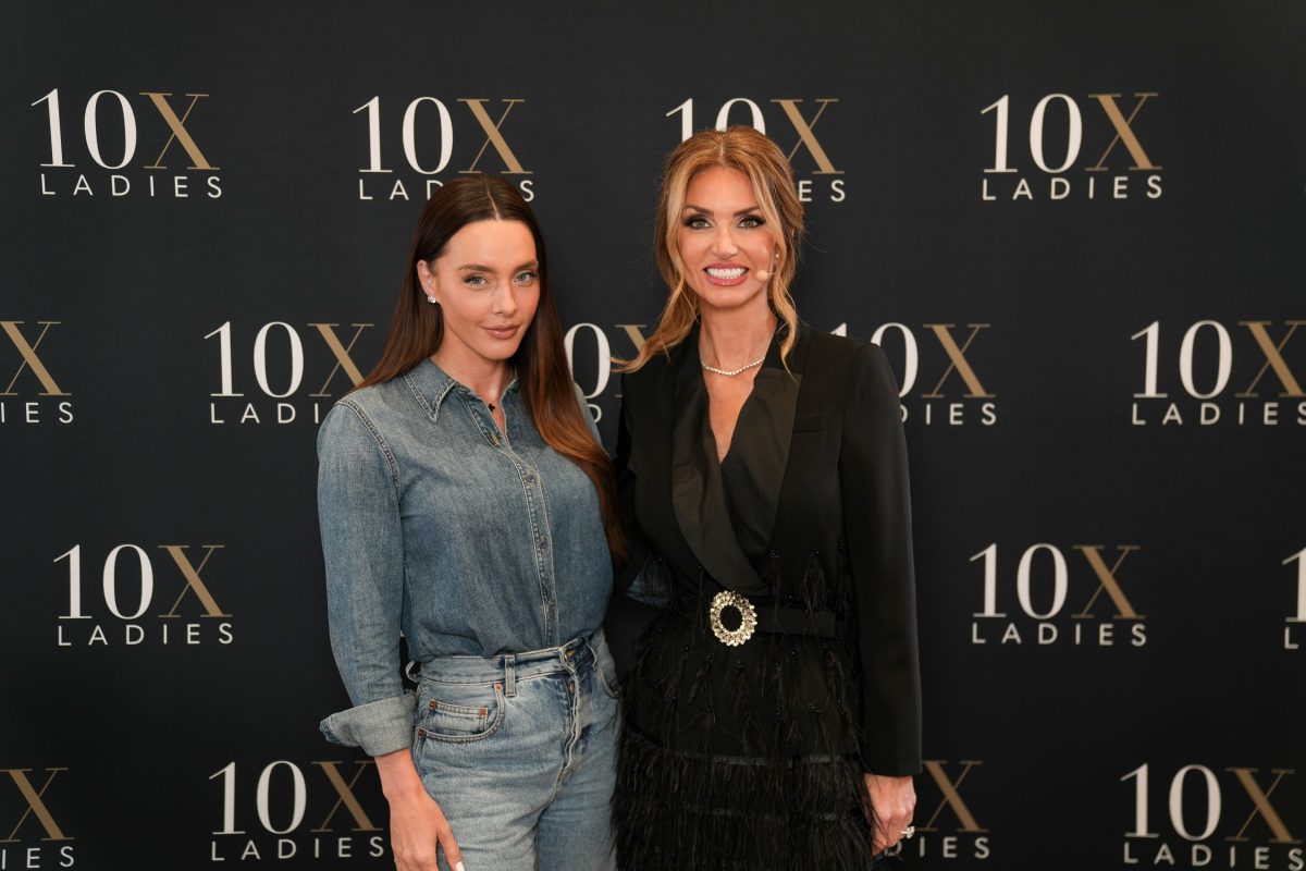 10X Ladies Conference: Elena Cardone Hosts Empowering Business ...