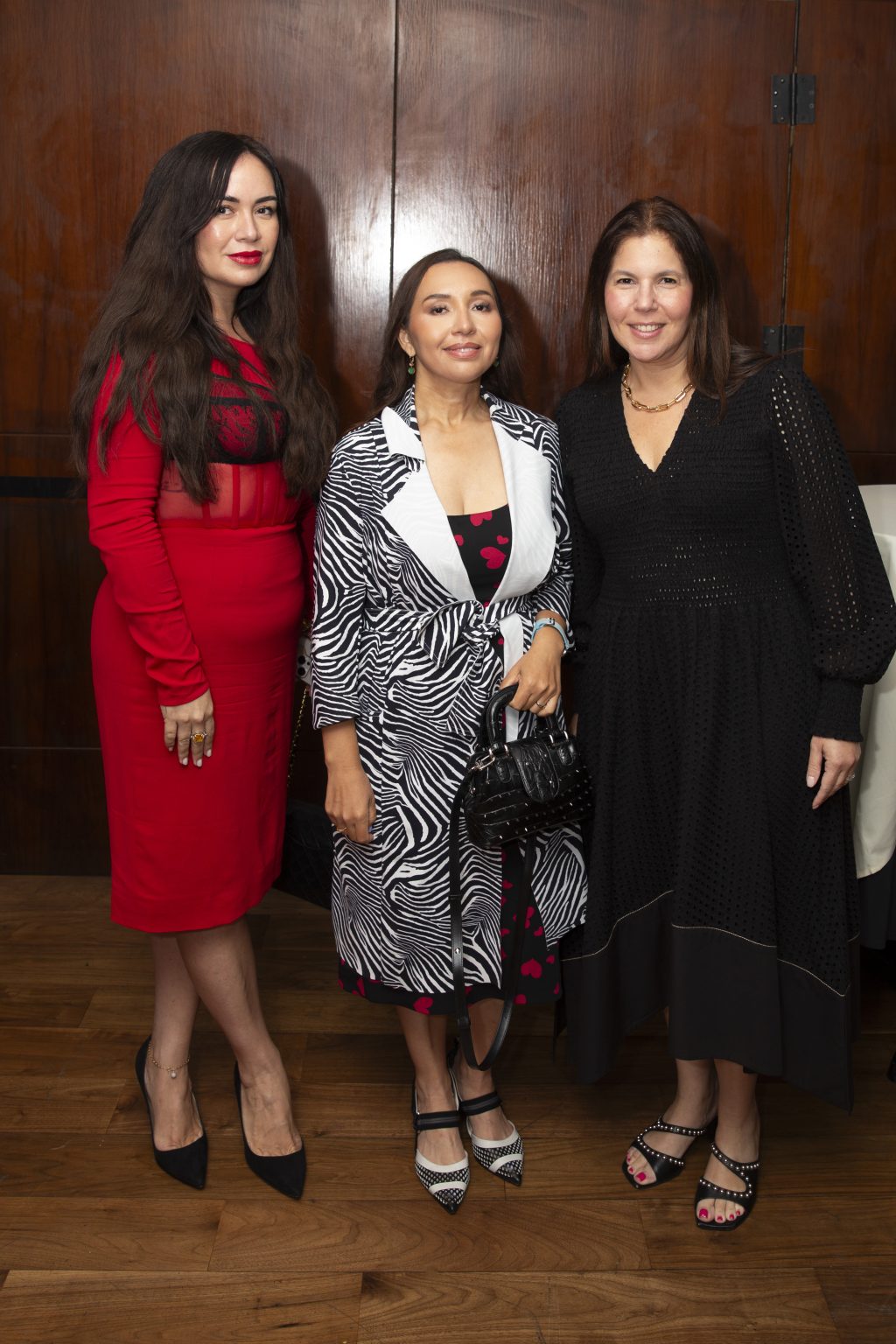 From The Financial District To Fine Dining: Haute Leaders Dinner At ...