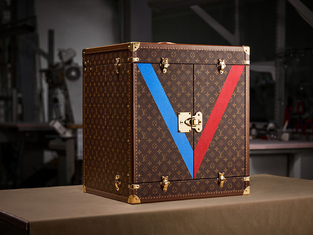 The Louis Vuitton Trophies For The 37th America's Cup Barcelona