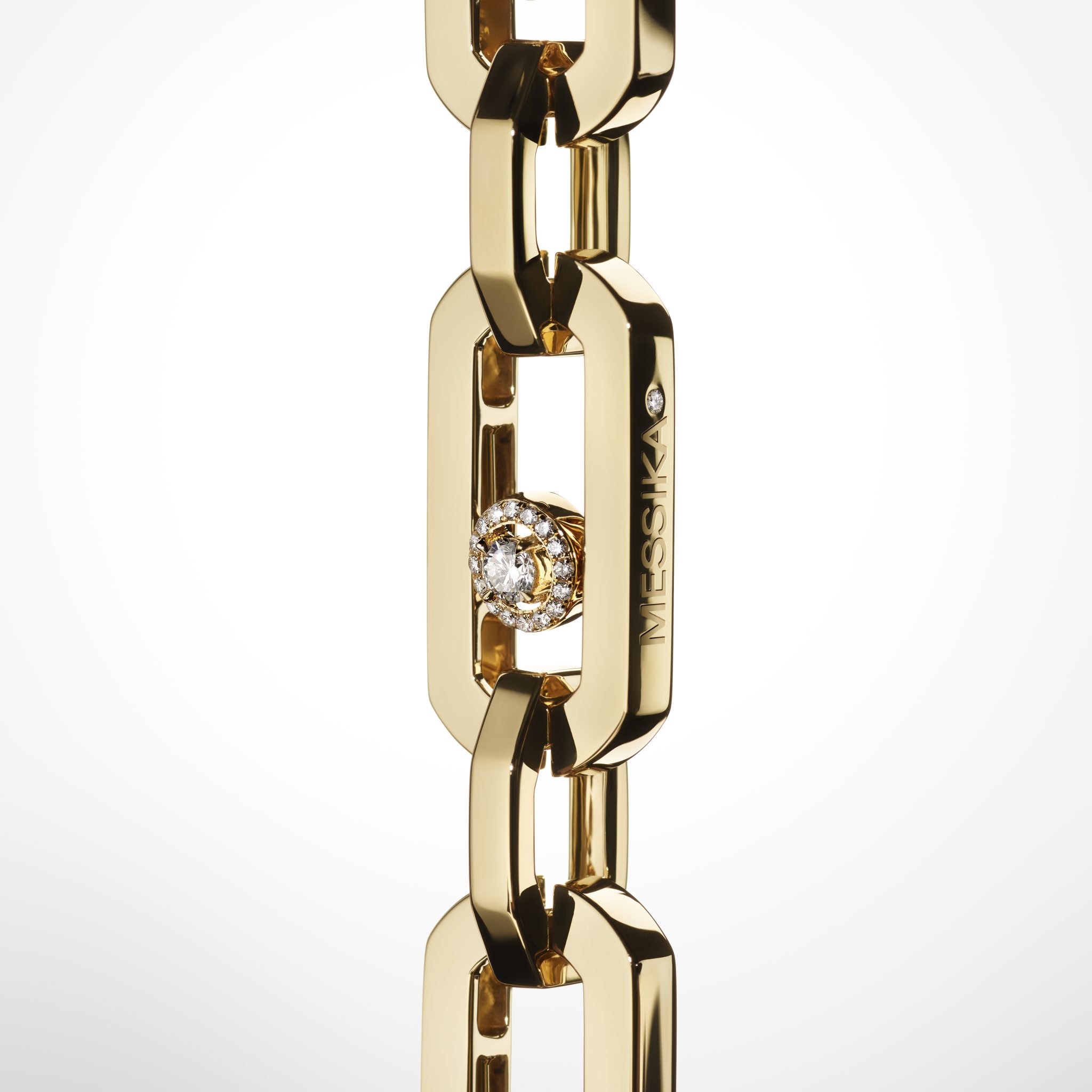 Messika’s “Back To Iconics” Campaign Featuring Taylor Hill: A ...