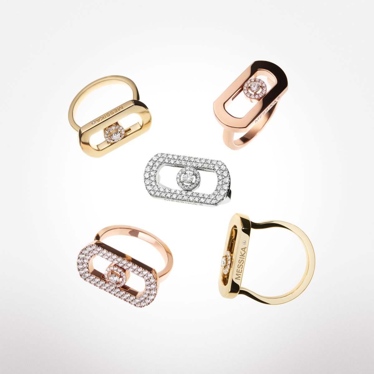 Messika’s “Back To Iconics” Campaign Featuring Taylor Hill: A ...