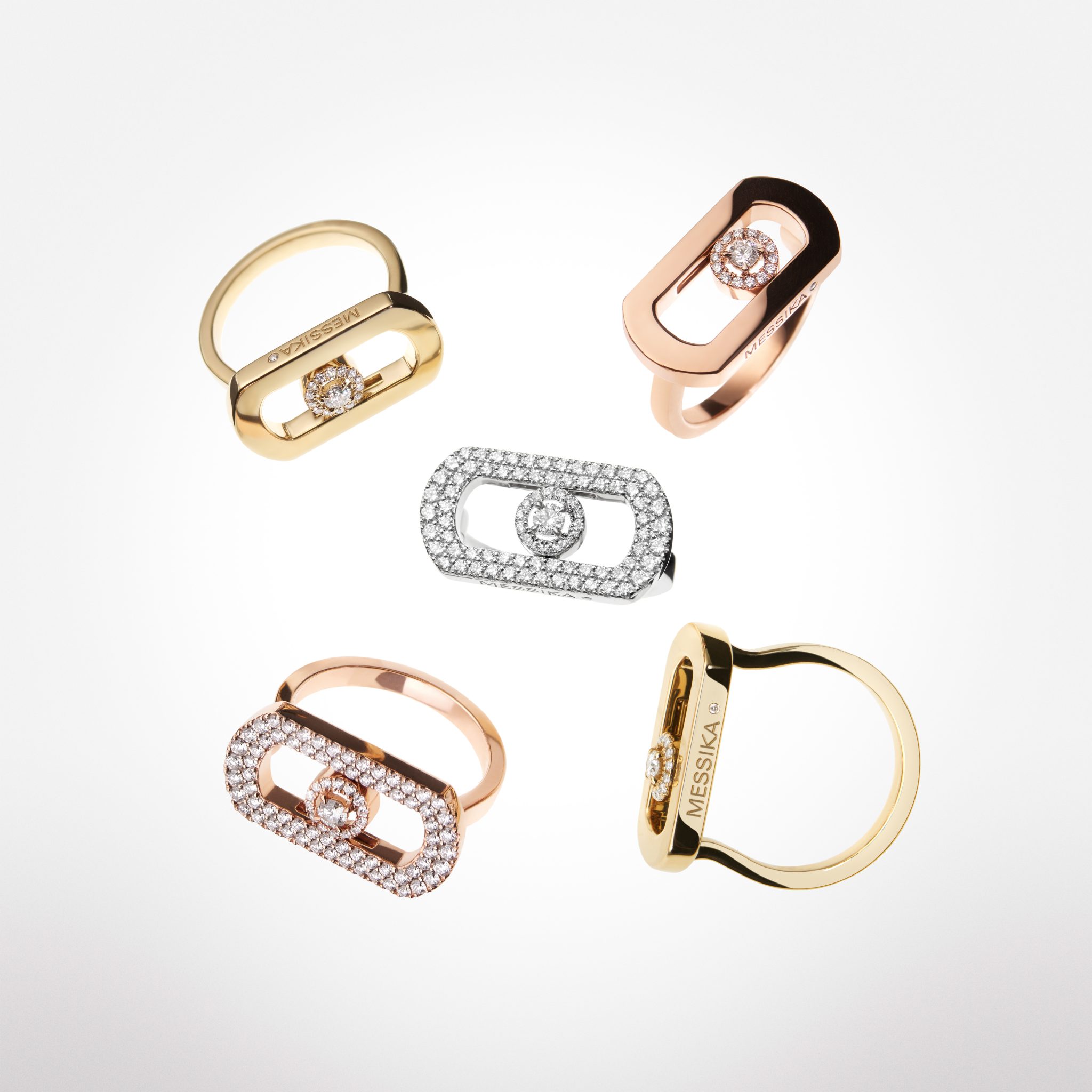 Messika’s “Back To Iconics” Campaign Featuring Taylor Hill: A ...