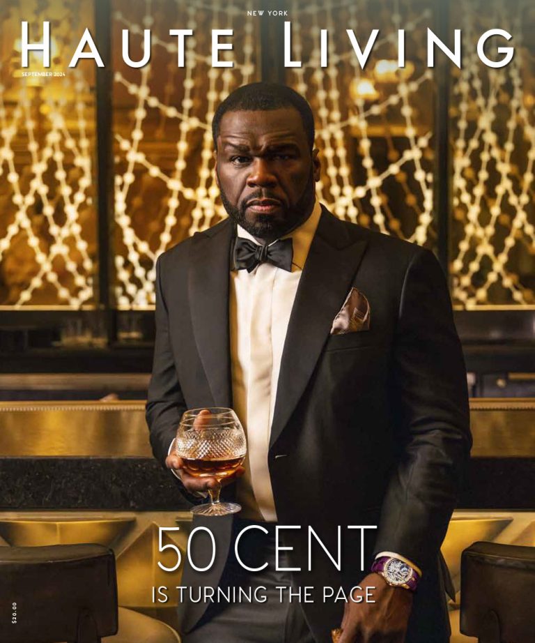 Curtis 50 Cent Jackson Has A New Perspective On Life