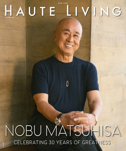 How Nobu Matsuhisa Is Celebrating 30 Years Of Greatness