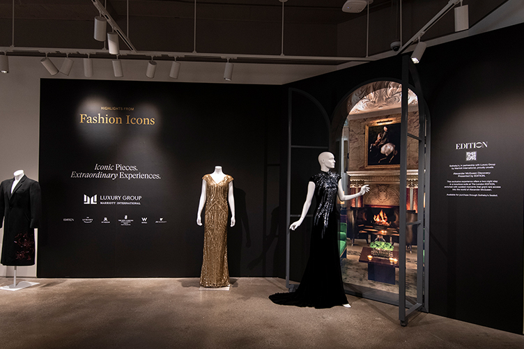 Luxury Group & Sotheby's Introduce The Ultimate Collaboration