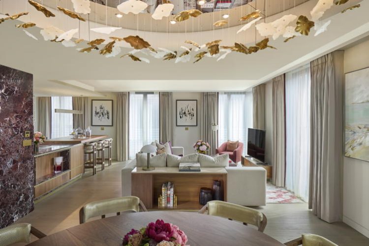 5 Haute Spots to Sip Perfect Martinis in SF
