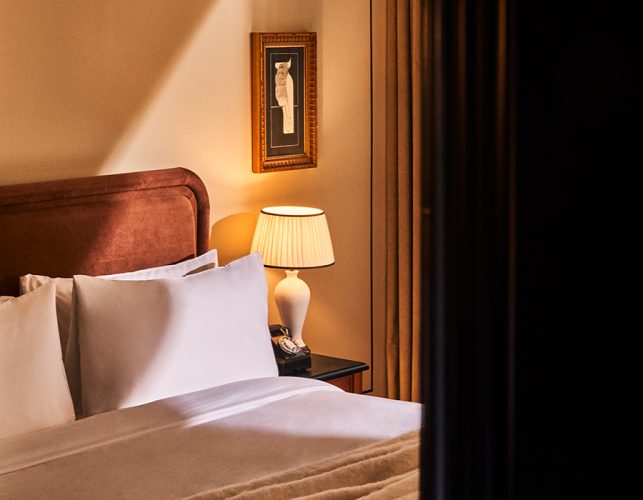 London's The Twenty Two Lands In New York