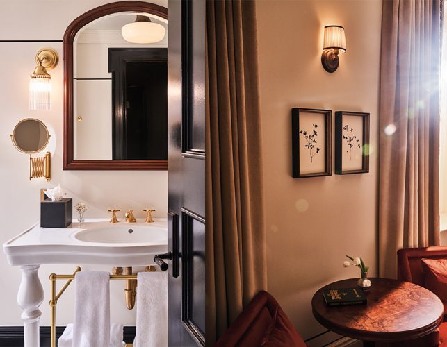 London's The Twenty Two Lands In New York