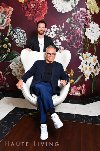 Wolfgang Puck's Carama Is A Love Letter To Family