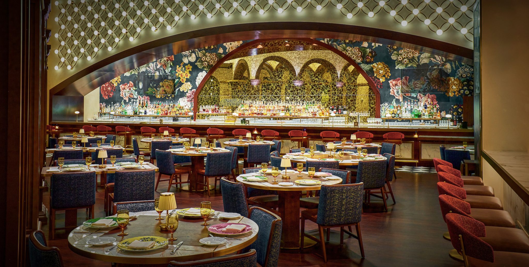 Wolfgang Puck's Carama Is A Love Letter To Family