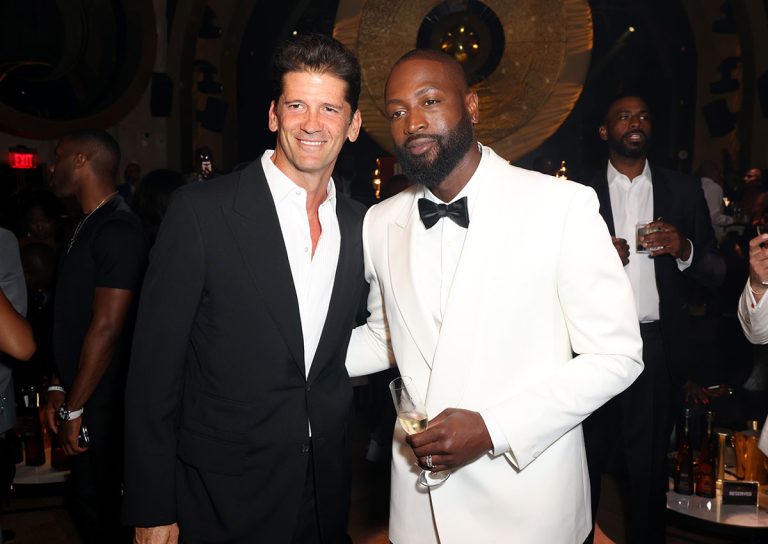 Inside The Dwyane Wade Statue Unveiling Celebration In Miami