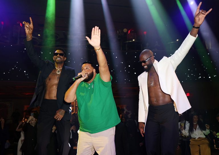 Inside The Dwyane Wade Statue Unveiling Celebration In Miami