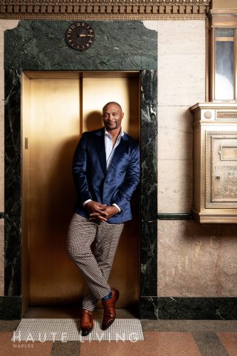 NFL Legend Eddie George Reflects On Life Lately