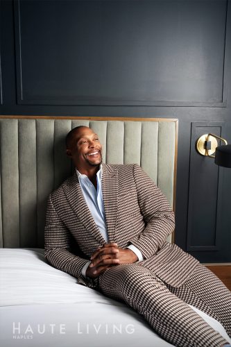 NFL Legend Eddie George Reflects On Life Lately