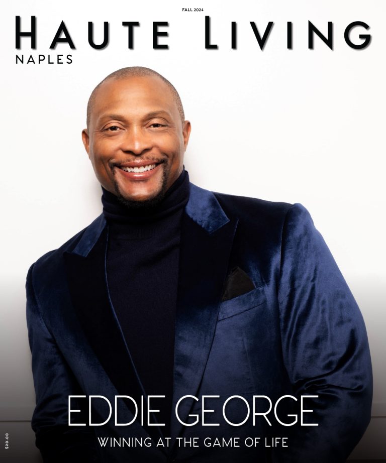 NFL Legend Eddie George Reflects On Life Lately