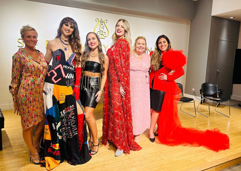 Radmila Lolly On Her New Production "Cars and Opera"