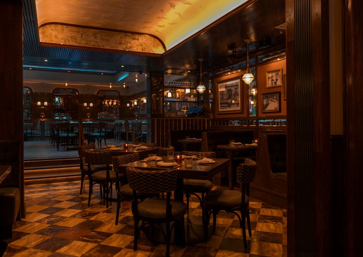 5 Haute Spots to Sip Perfect Martinis in SF