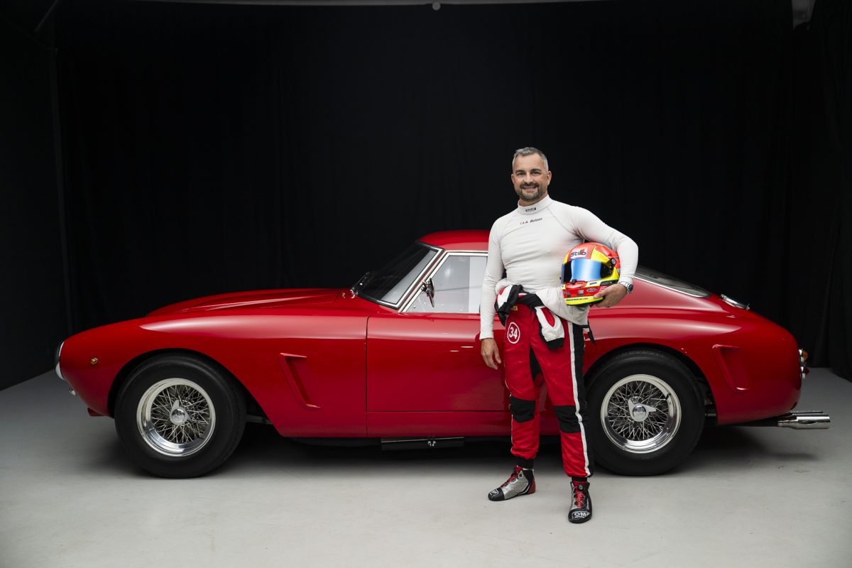 Inside the World of GT Endurance Racing With Alessandro Balzan