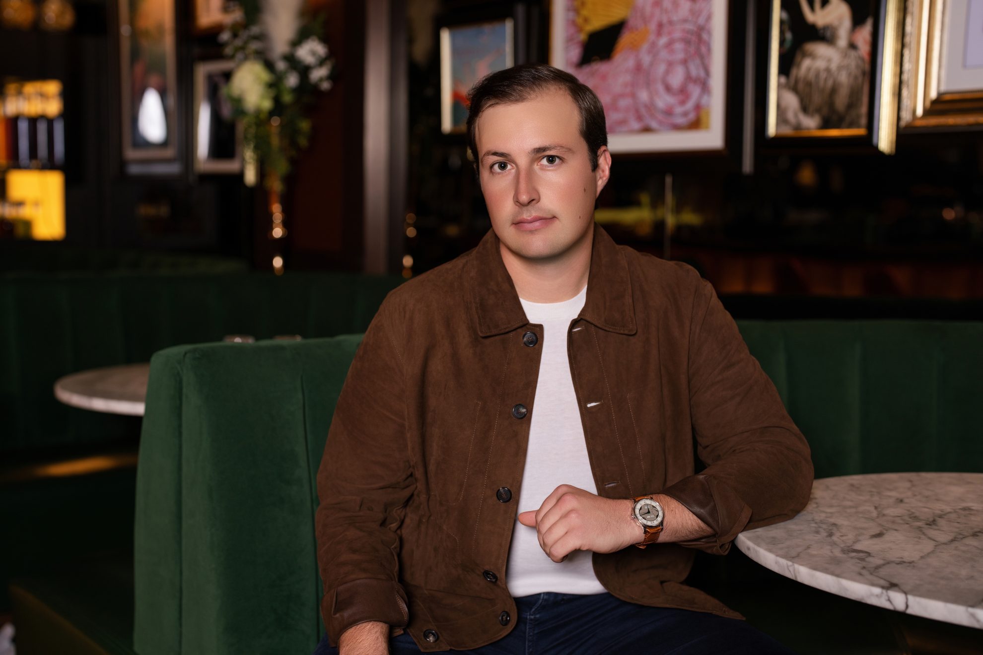 The Legacy Of The McCabe Family And The Carnelian Hotel To Debut In Naples