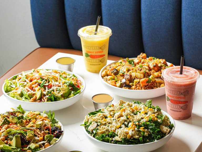 Carrot Express Makes Its Grand Debut In Sunset Harbour