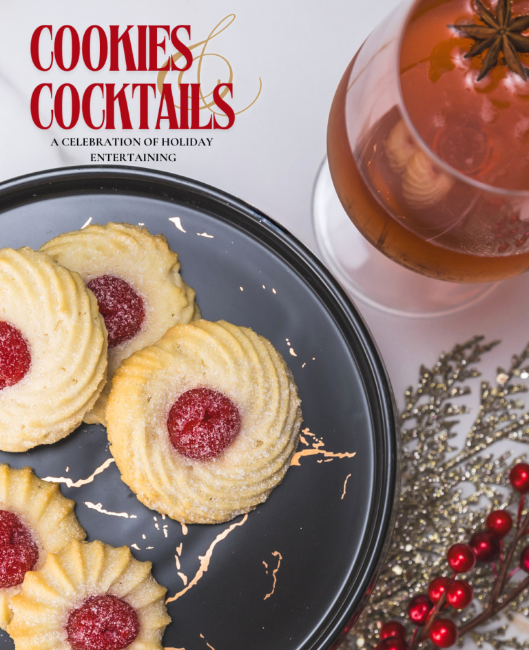 The Ritz-Carlton, Naples Debuts “Cookies & Cocktails” Cookbook