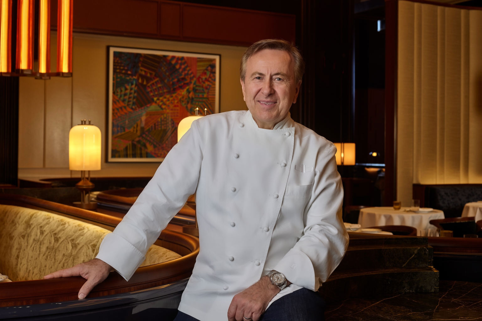 Chef Daniel Boulud Opens French Steakhouse La Tête d’Or In NY