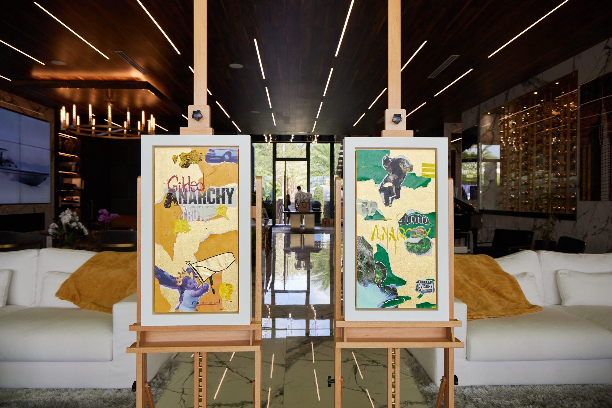 Haute Living And Fraser Yachts Host Hospitality Mansion