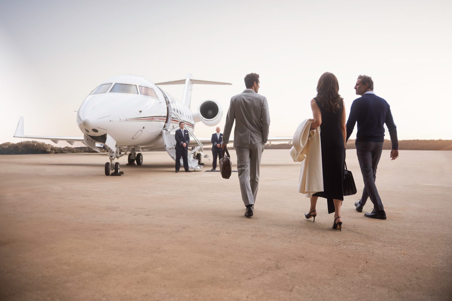 Tour The Finest Fleet: Inside NetJets’ Timeless Aircraft Interiors ...