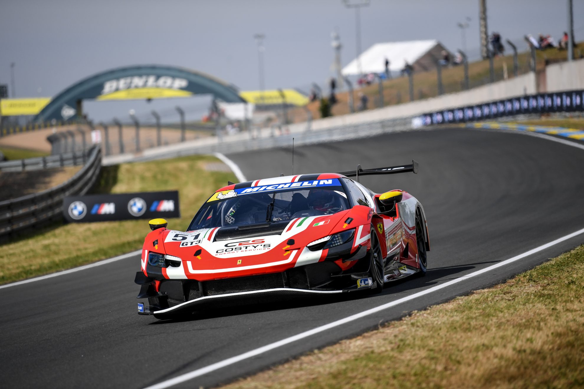 Inside the World of GT Endurance Racing With Alessandro Balzan
