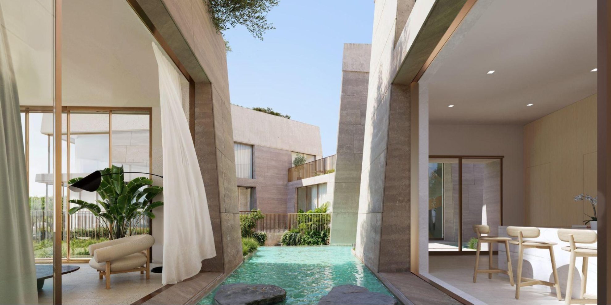 BSPK Design's Visionary Malibu Project: Where Nature Meets Architecture ...