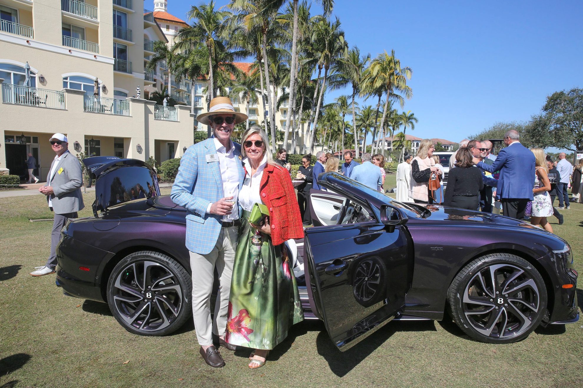 Naples Winter Wine Festival Raises Over $34 Million