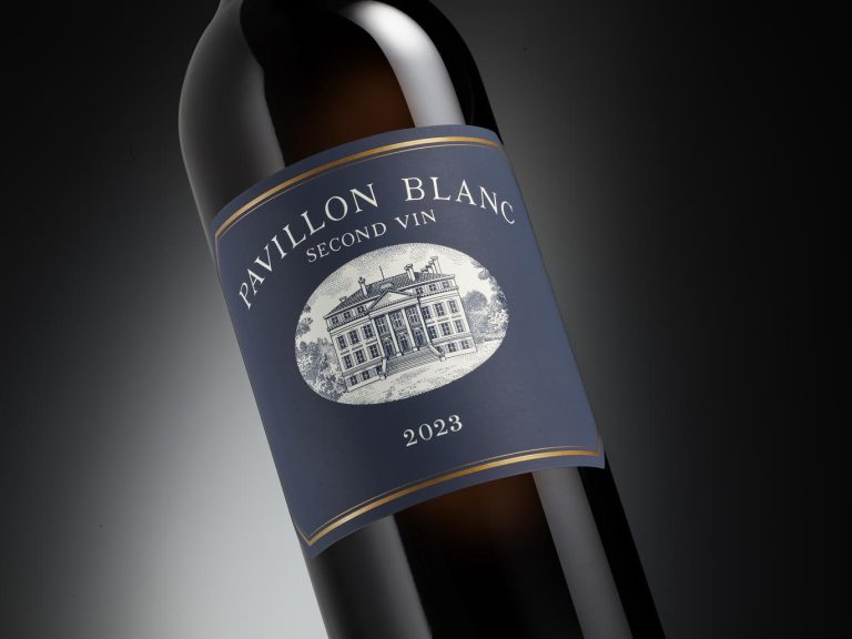 Château Margaux Launches Pavillon Blanc Second Vin 2023 - Haute Living