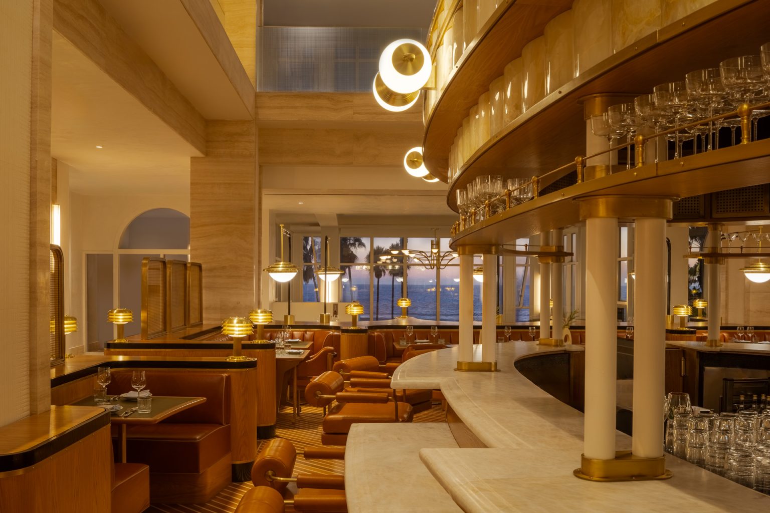 How Chef Michael Mina Is Returning To His Roots