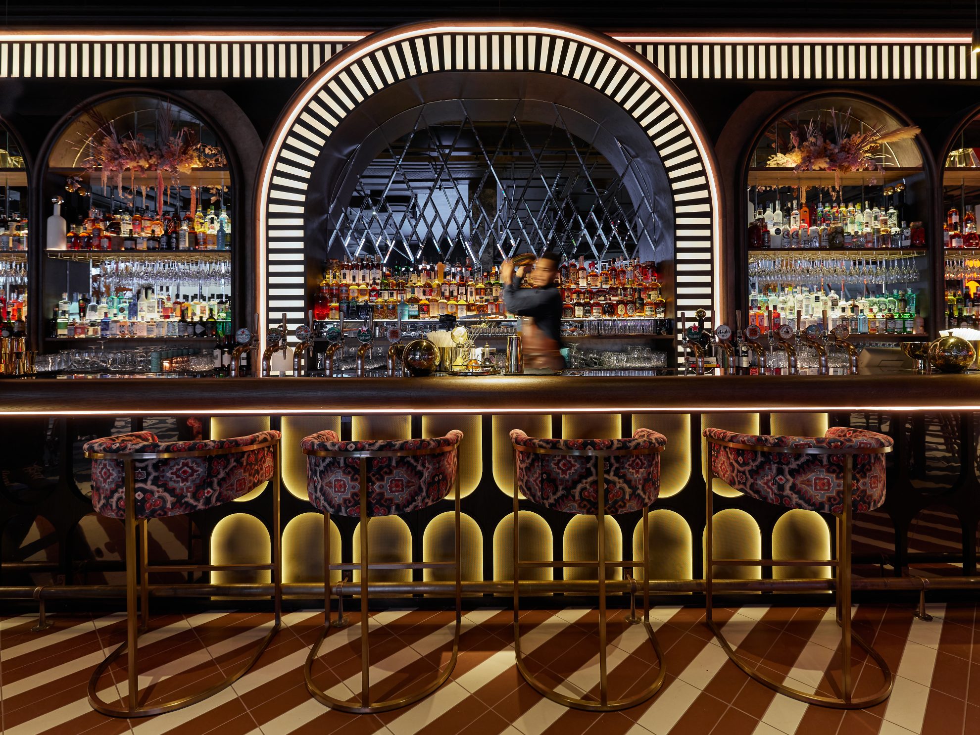 5 Haute Spots to Sip Perfect Martinis in SF