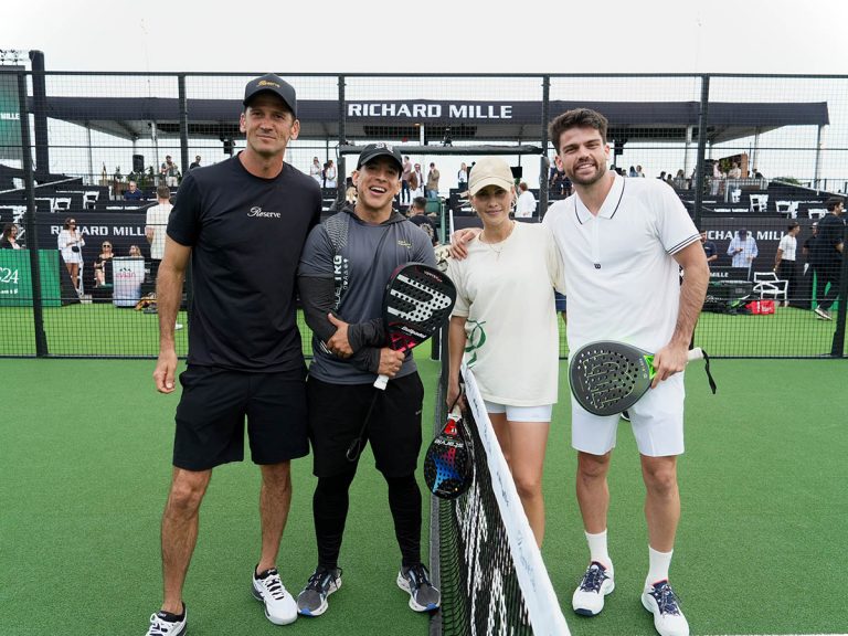 Wayne Boich & Jimmy Butler Announce The 2025 Reserve Cup