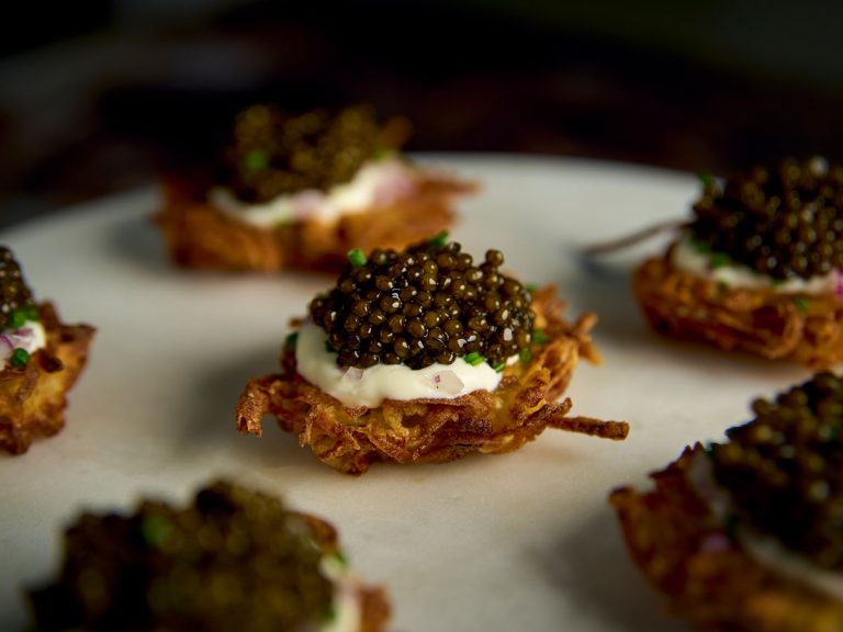 Andre Sakhai & Chef James Taylor Launch The Joyce In Miami