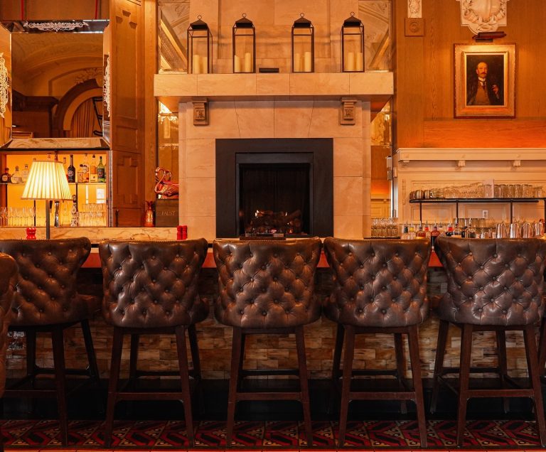 5 Haute Spots to Sip Perfect Martinis in SF