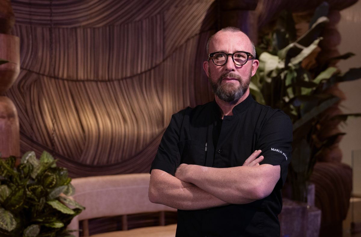 Chef Jason McLeod Brings Tulum To The Vegas Strip With Amaya