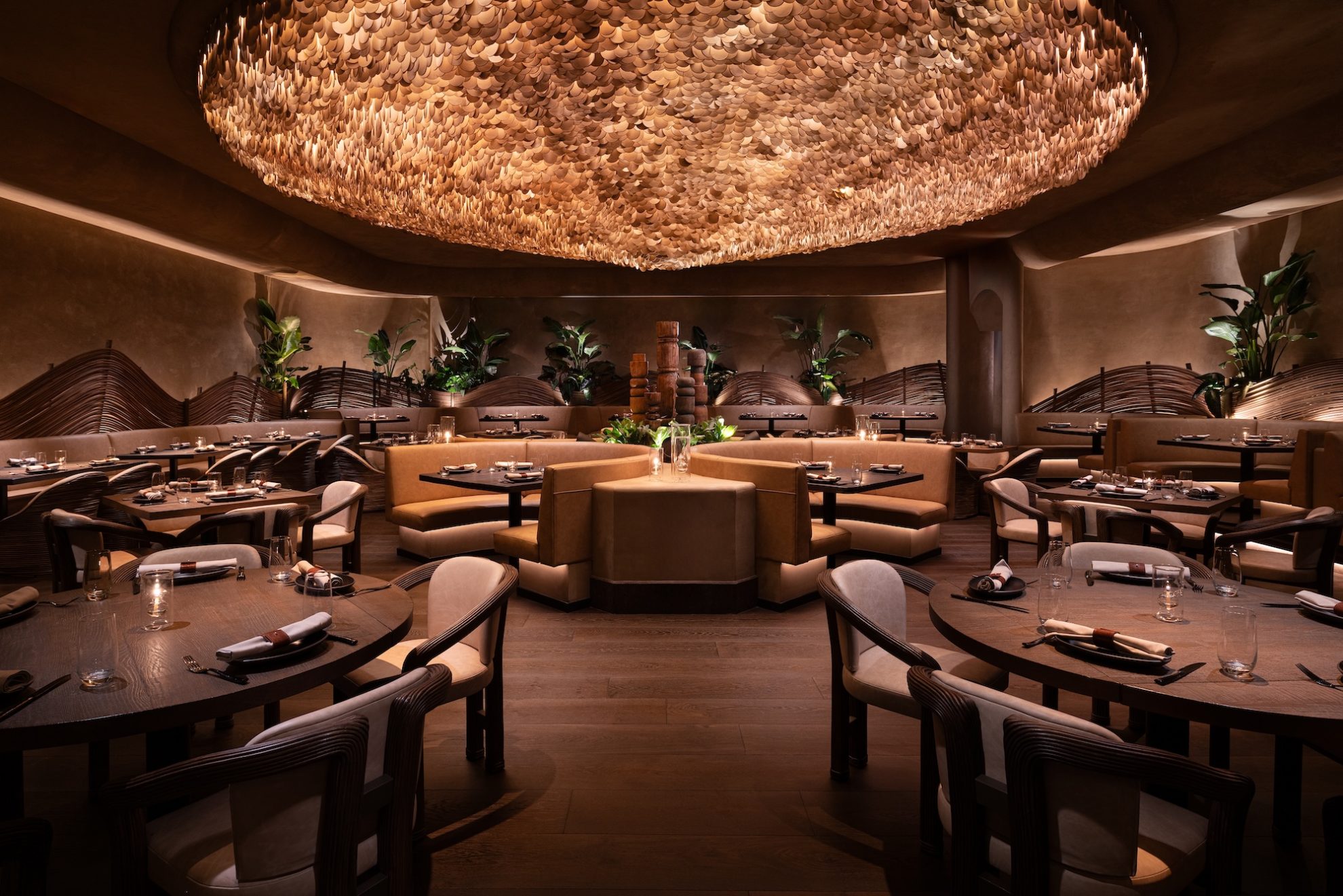Chef Jason McLeod Brings Tulum To The Vegas Strip With Amaya