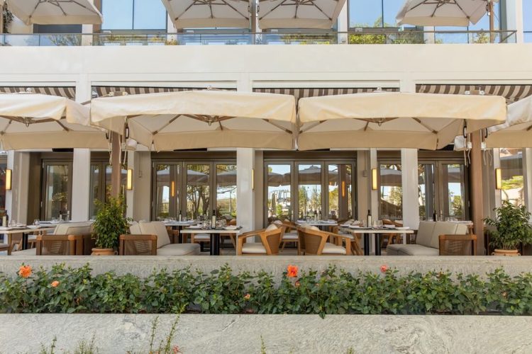 Estiatorio Milos Brings Iconic Greek Dining To West Palm Beach