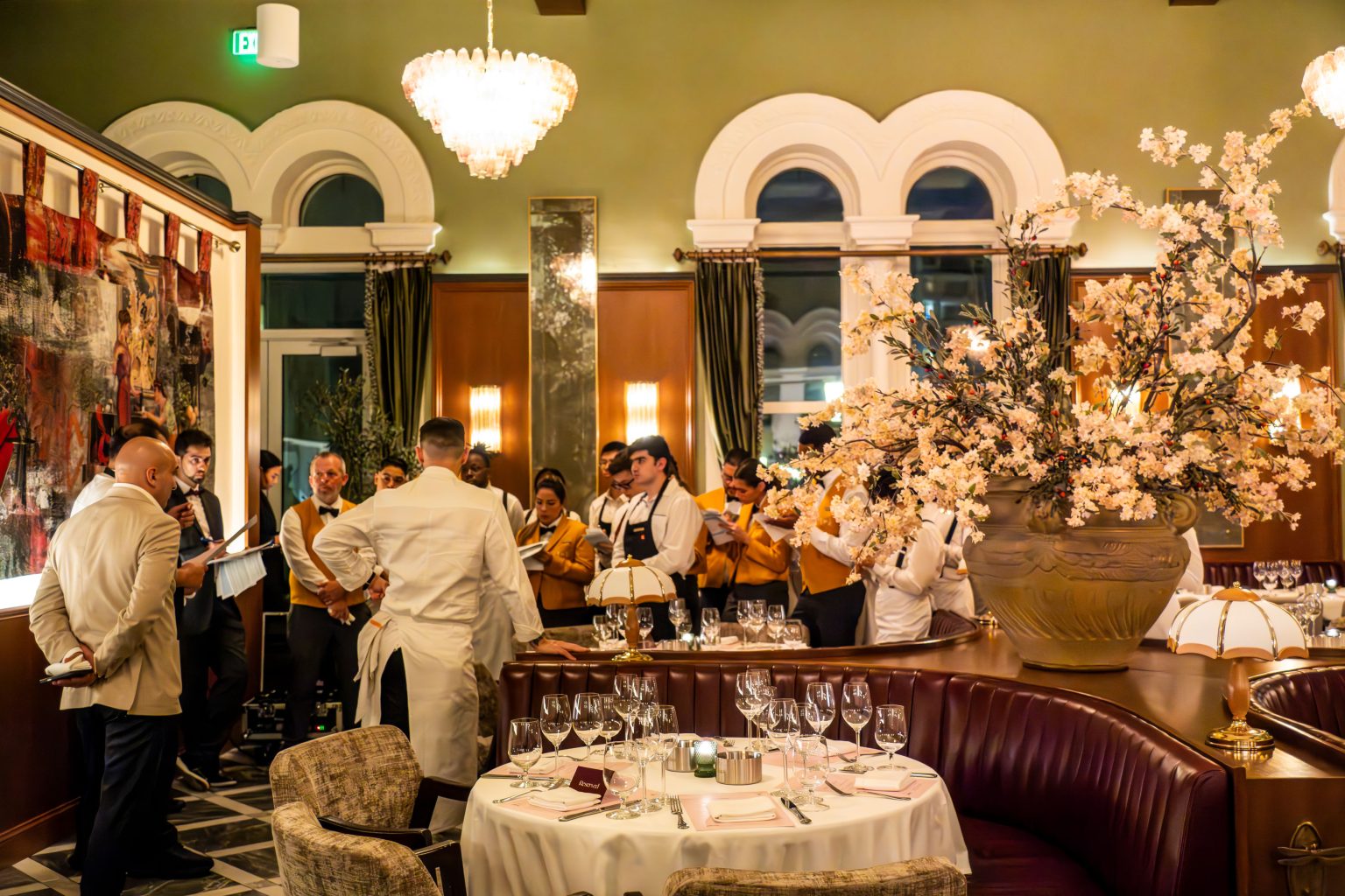 5 Haute Spots to Sip Perfect Martinis in SF