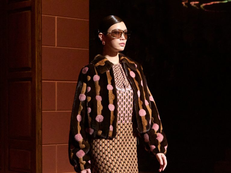 Fendi 100: A Century Of Roman Reverie Unveiled In Milan