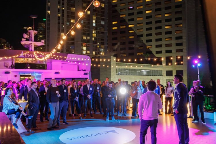Universa Investments’ Evening at Sea: Miami’s Premier Financial ...