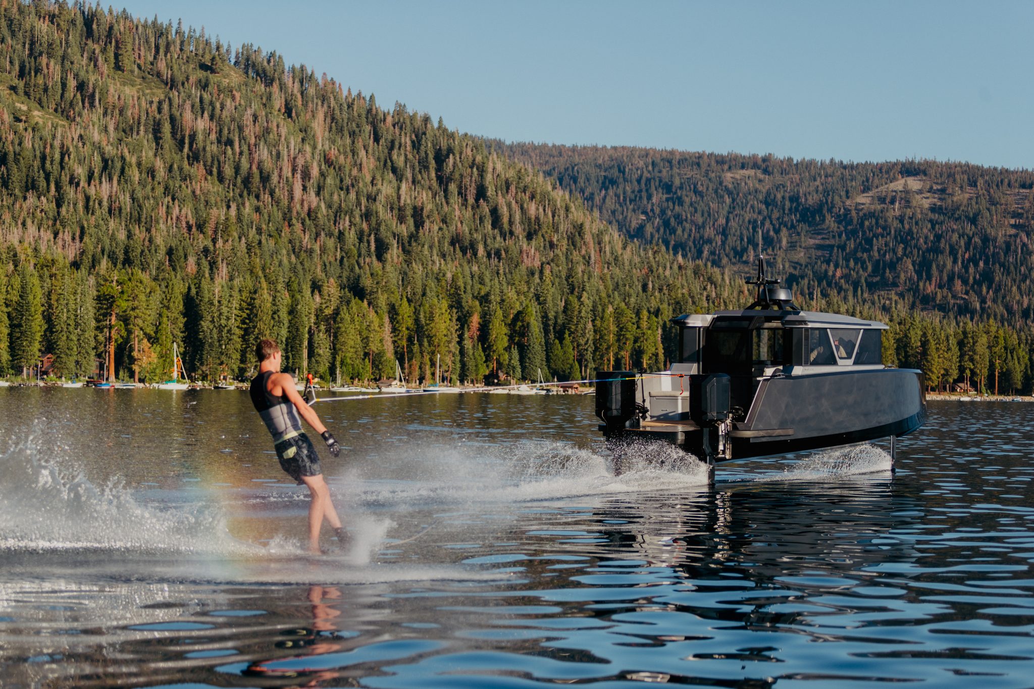 Navier's Groundbreaking Boat of the Future: A Revolutionary Ride ...