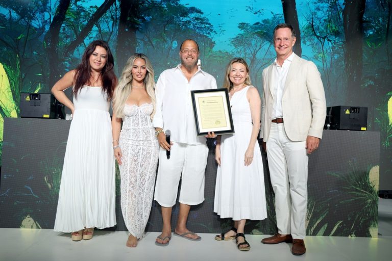 Future, El Alfa, Fat Joe & More Celebrate Gil Dezer’s 50th Birthday at ...